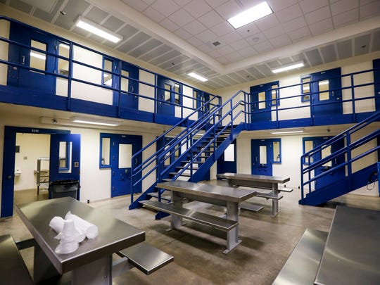 Polk County, Iowa, jail officer quits amid investigation into assault