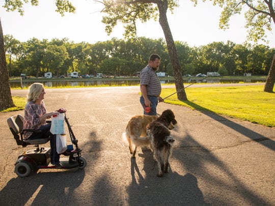 Iowa mom's genetic discovery changed an Olympian's life