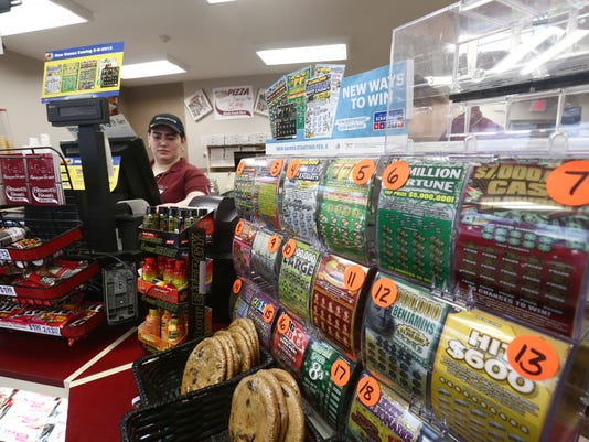 Lottery Luck: How to find local stores with most winners