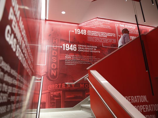 FSU changes name of Jim Moran School of Entrepreneurship to college ...