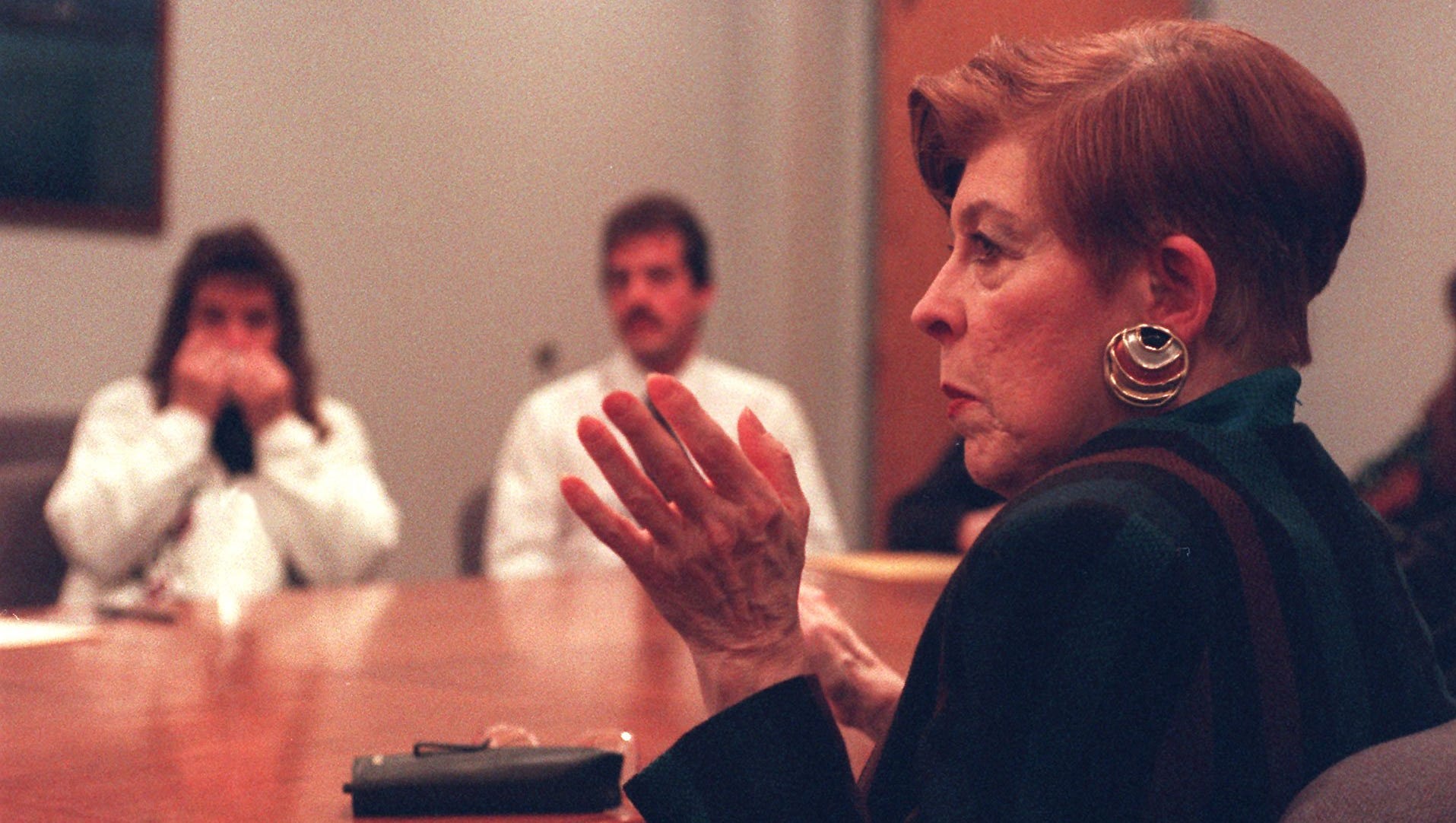 Families, officials fight to keep local serial killer in prison