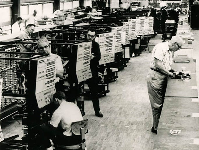 Historic IBM Photographs