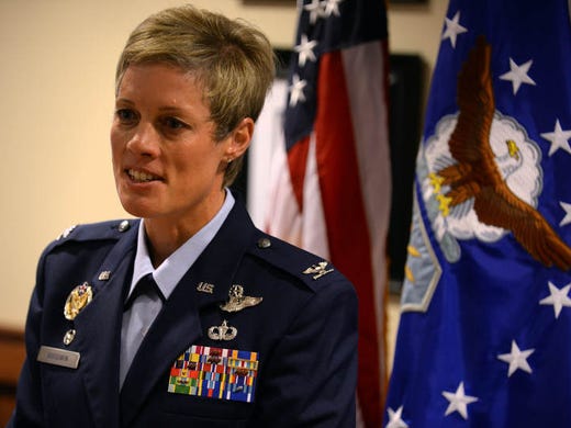 Goodwin is new 2nd Bomb Wing commander