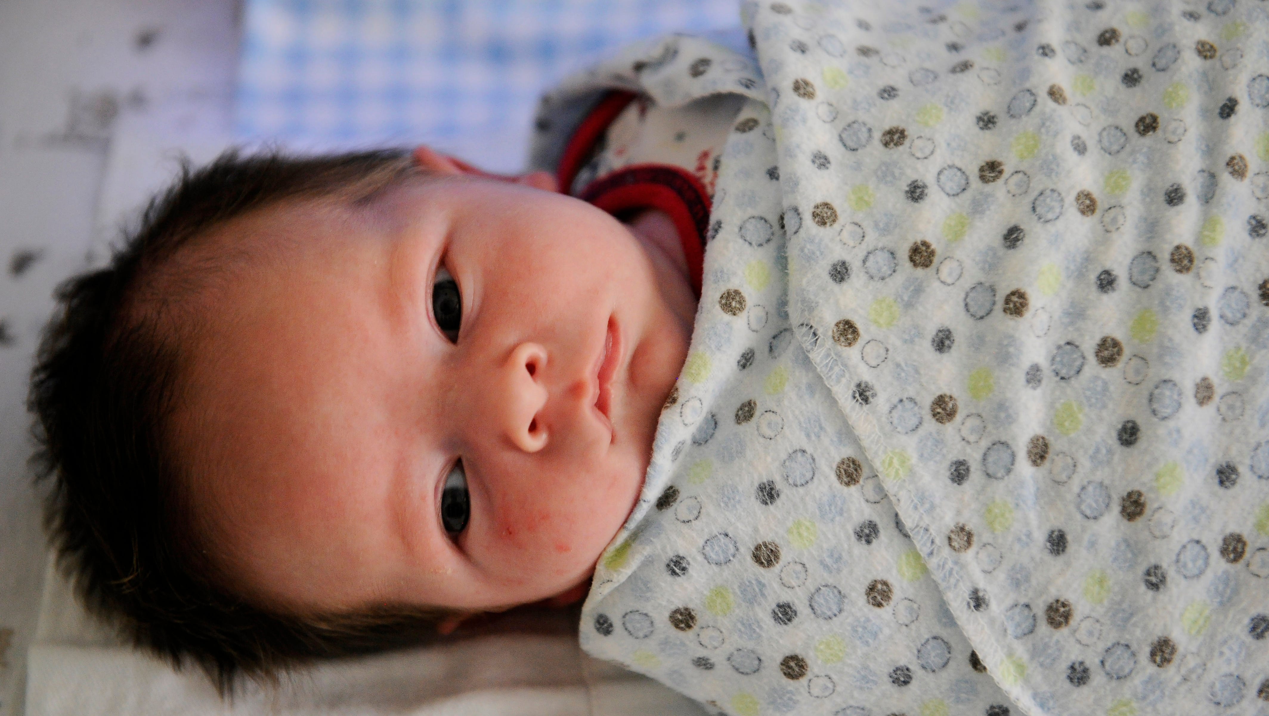 Tennessee faces epidemic of drug-dependent babies