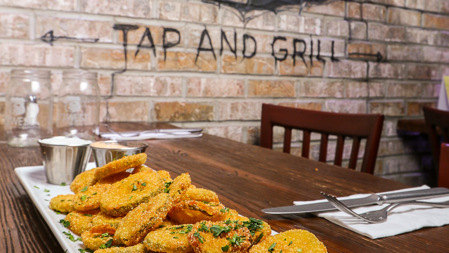 22 West Tap and Grill: Tap into a tasty experience in Bridgewater