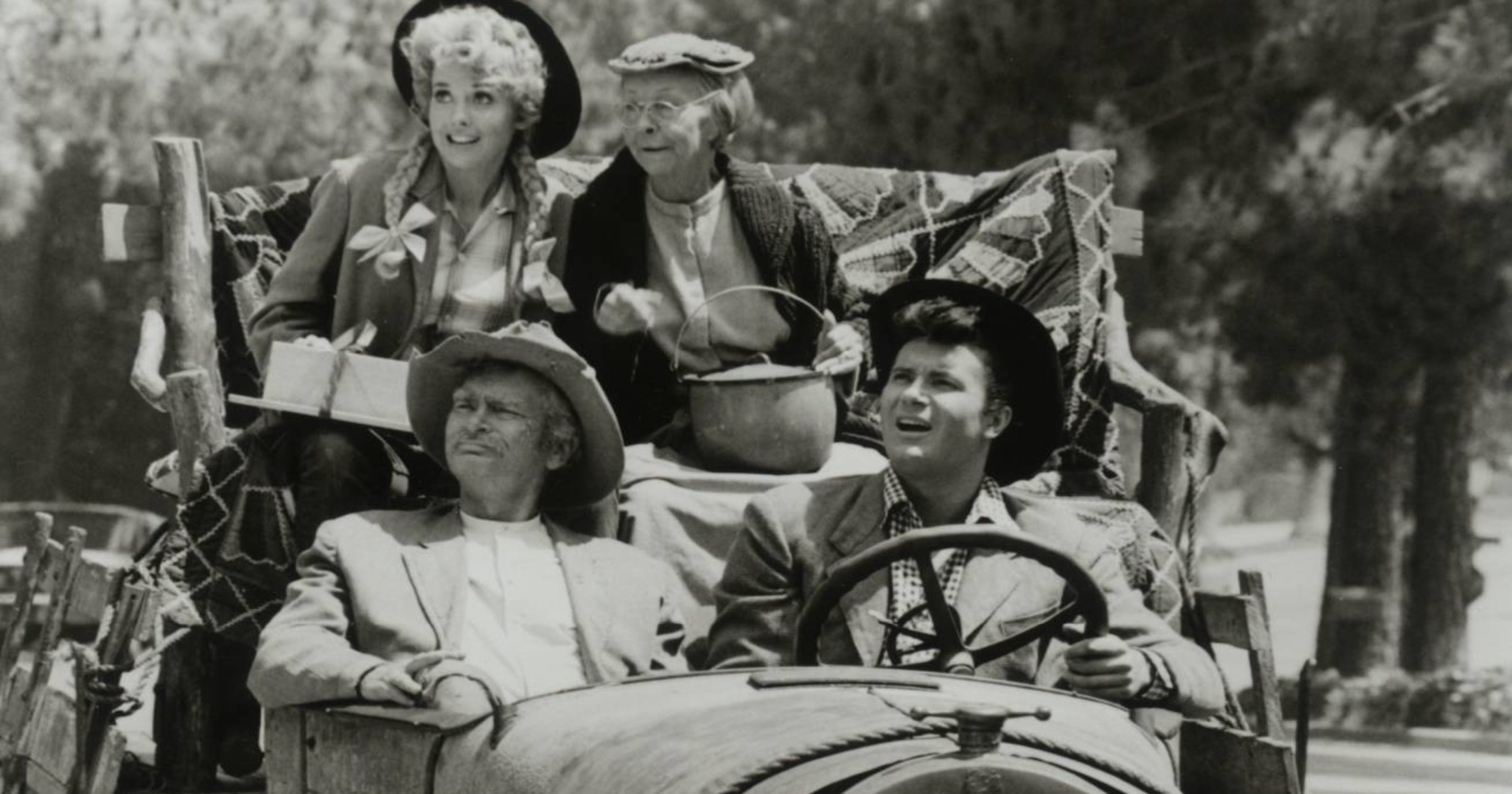 Nancy Williams: Mattress transport is no Clampetts comedy