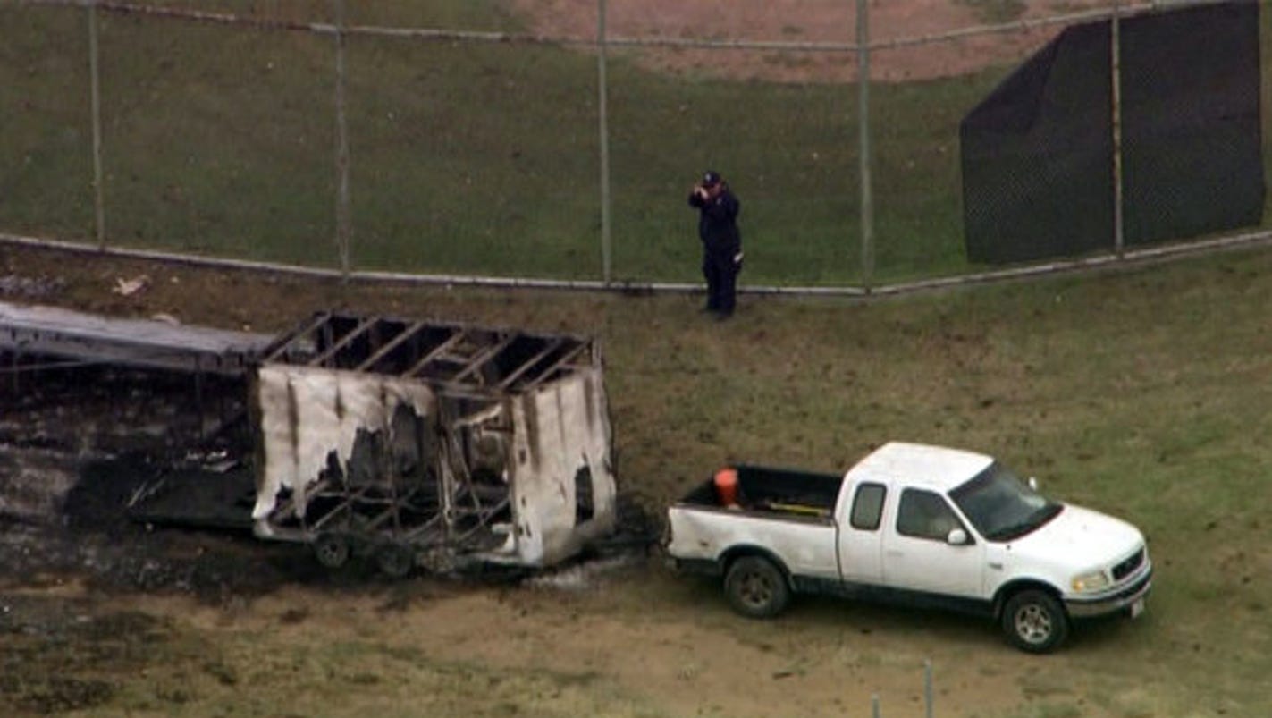 One dead in fireworks explosion at Texas high school
