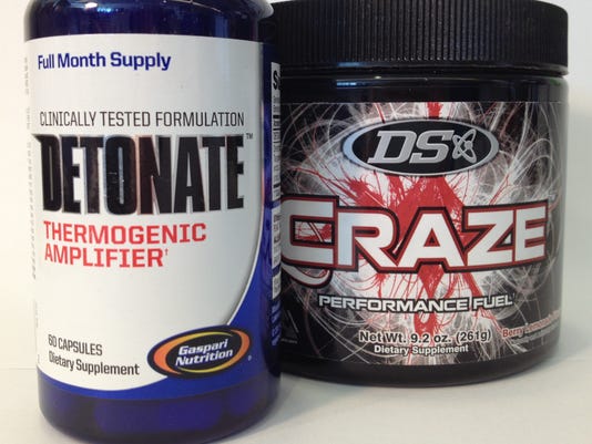 Meth-like compound in sports supplements could be crime