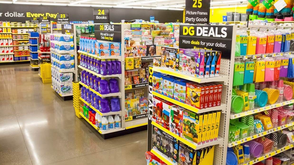 Dollar General opens new store in York County