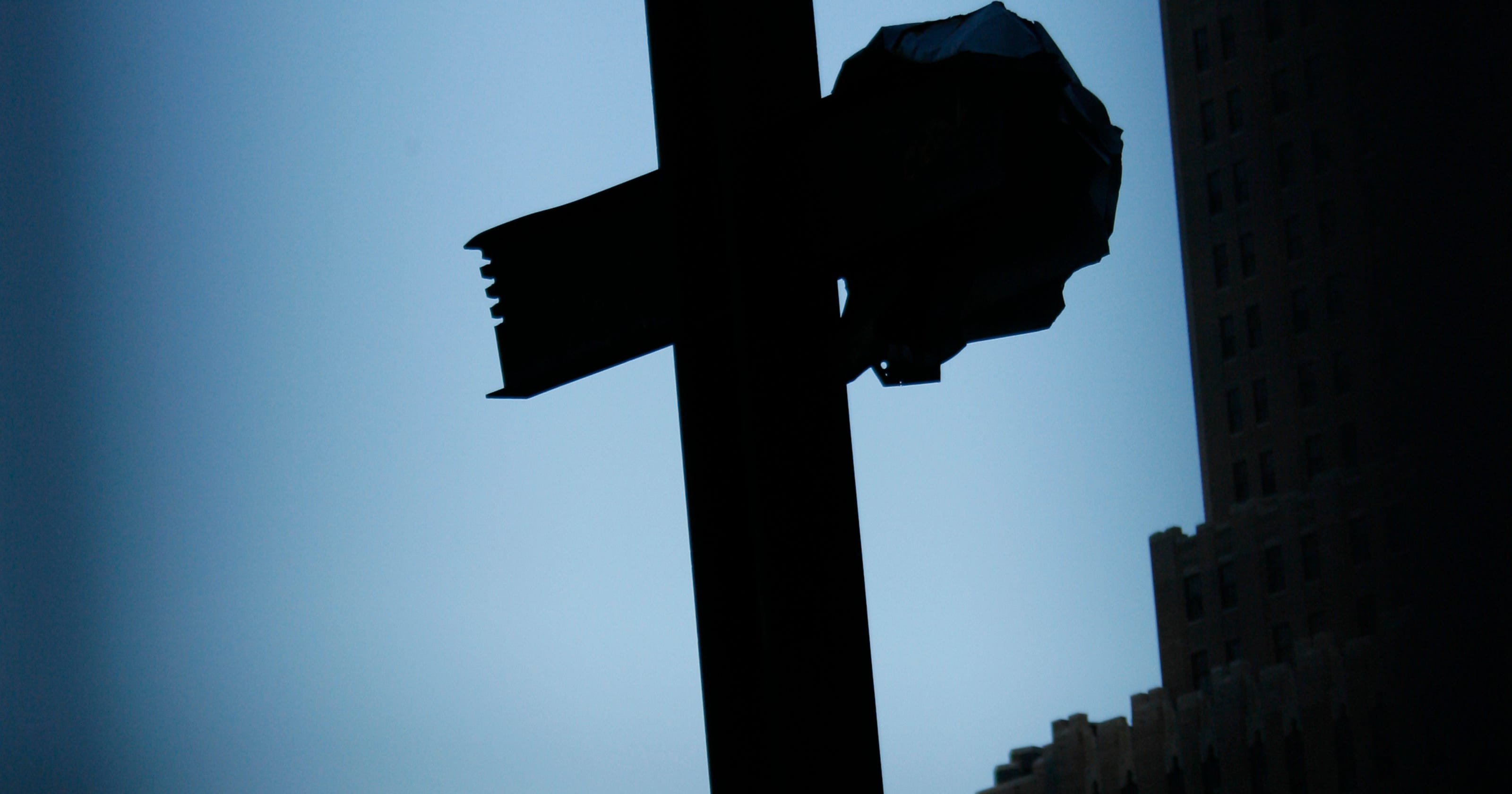 Cross at Ground Zero: History lesson or state religion?