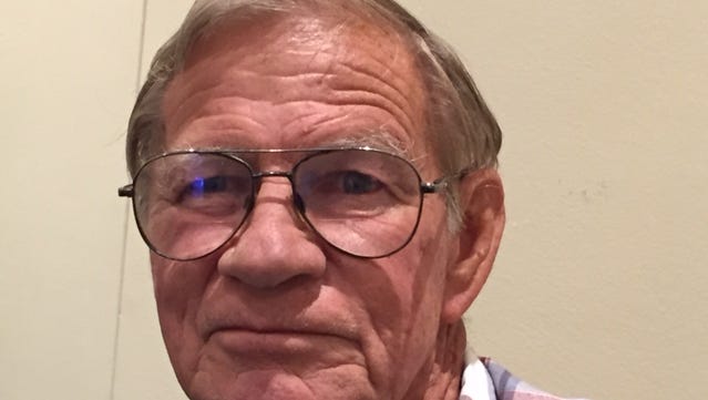 Former Reds pitcher Wayne Granger appeared at FanFest on Monday.