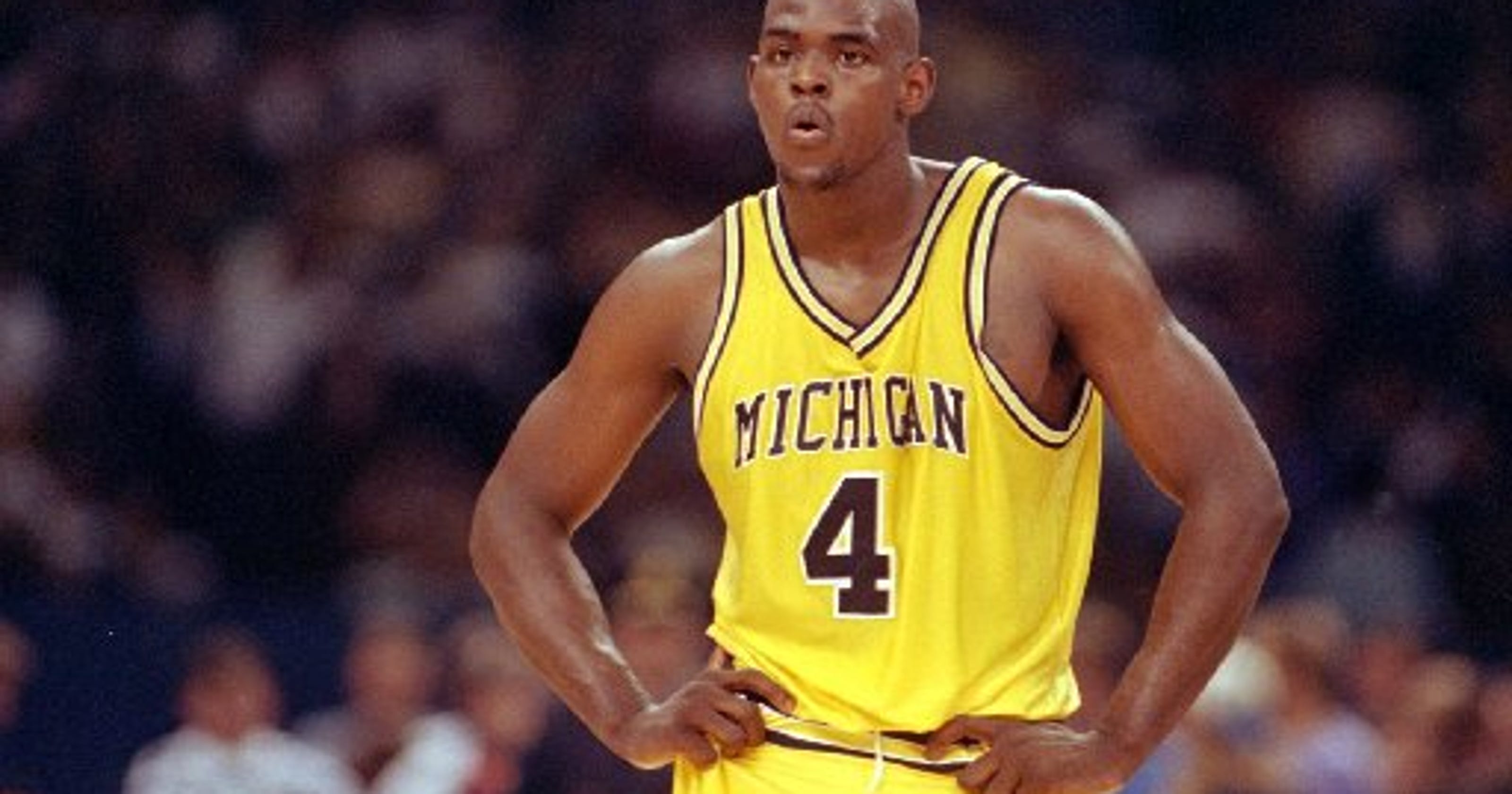 Chris Webber takes shots at 'Fab Five' documentary