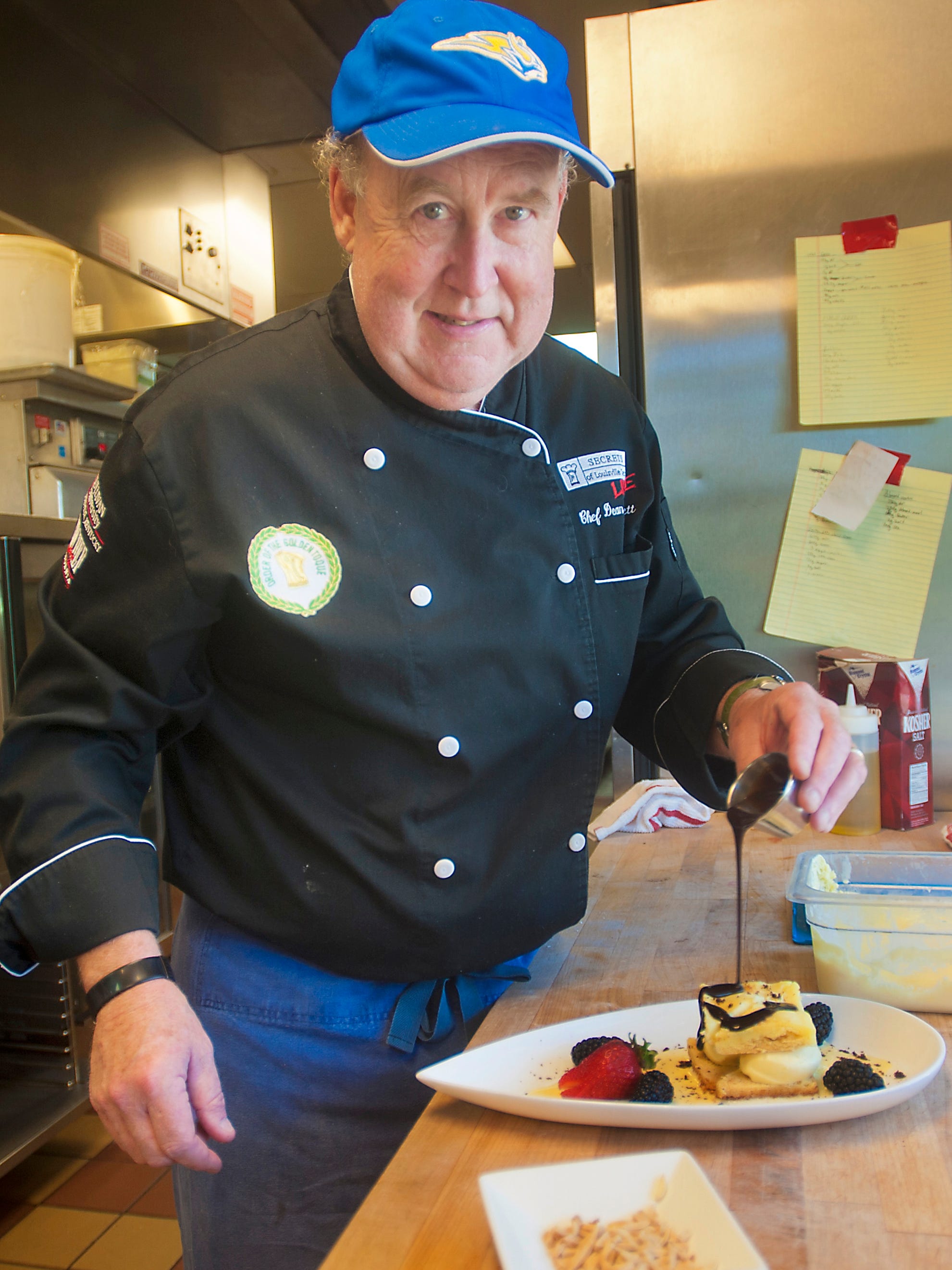 Dean Corbett death: A look back at iconic restaurant recipes