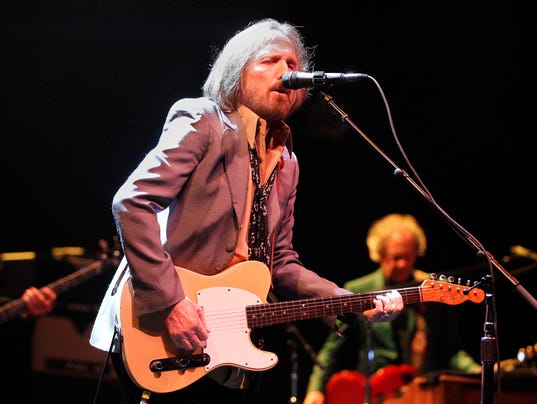Tom Petty and the Heartbreakers playing two Summerfest shows