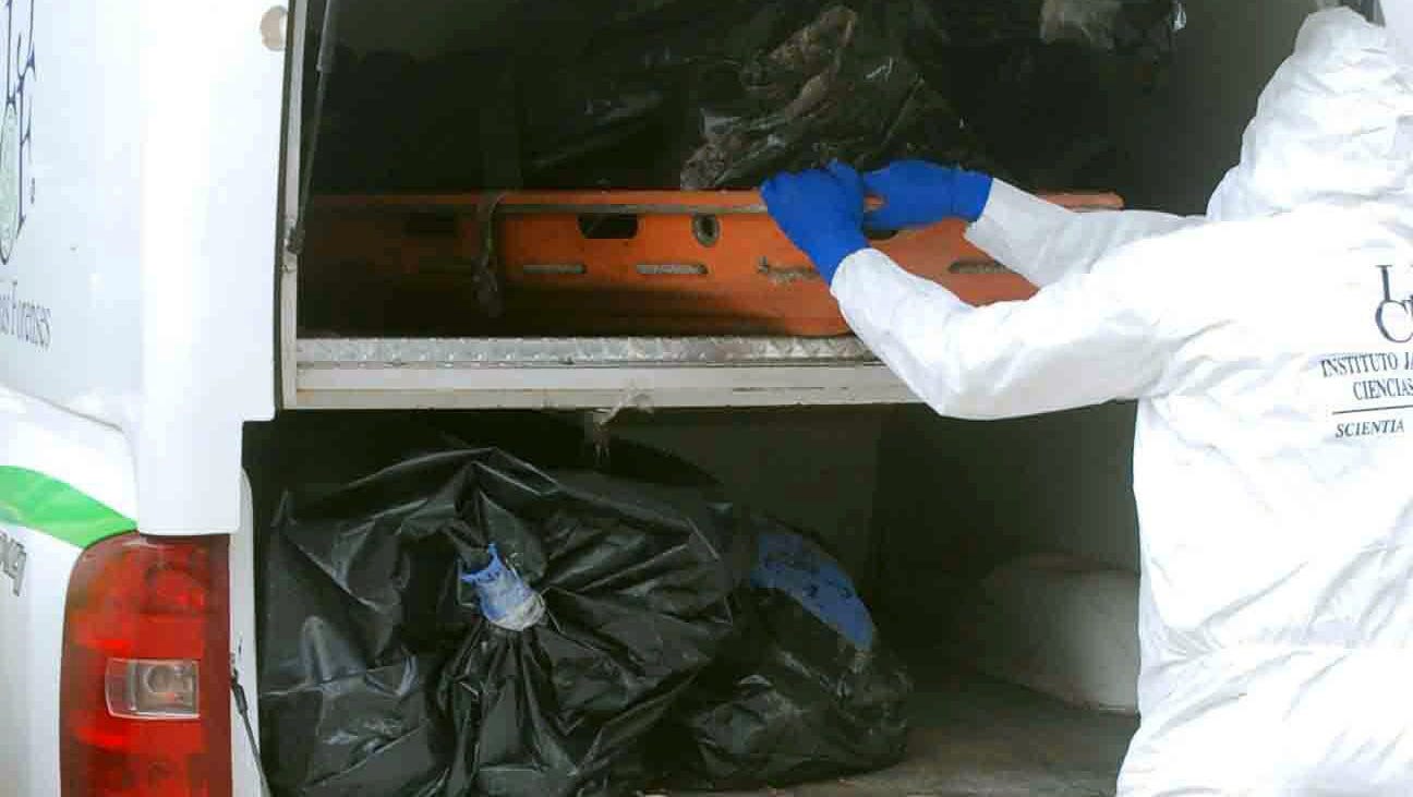 Mexican authorities find 42 corpses in mass graves