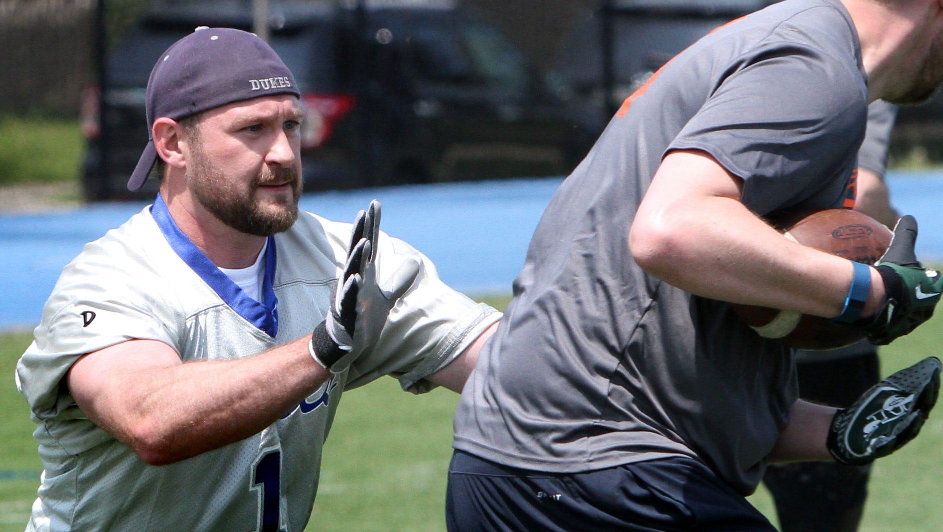 Legacy of Jim Tietjen lives on in Whitefish Bay football through son