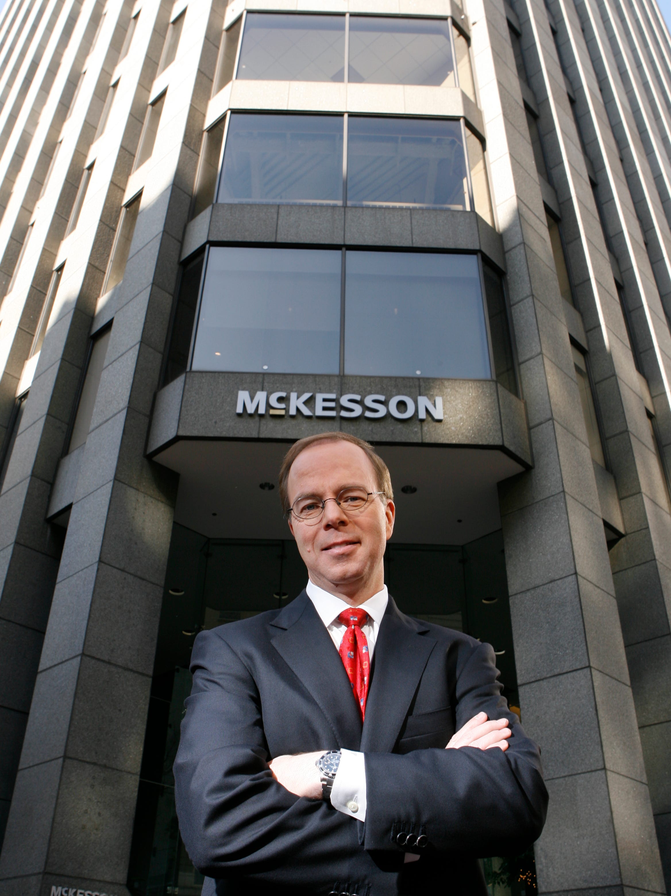McKesson, Change Healthcare unite to create $3.4 billion company