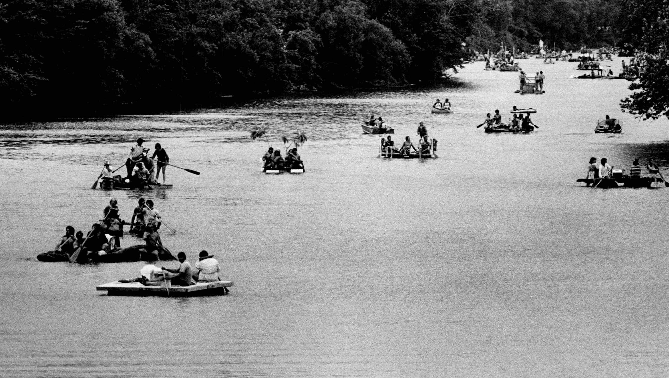 Whatever Happened To ... Great Raft Race?