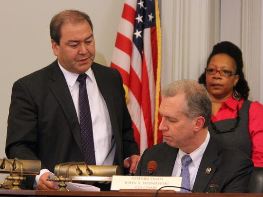 N.J. panel: Turn over internal bridge report documents