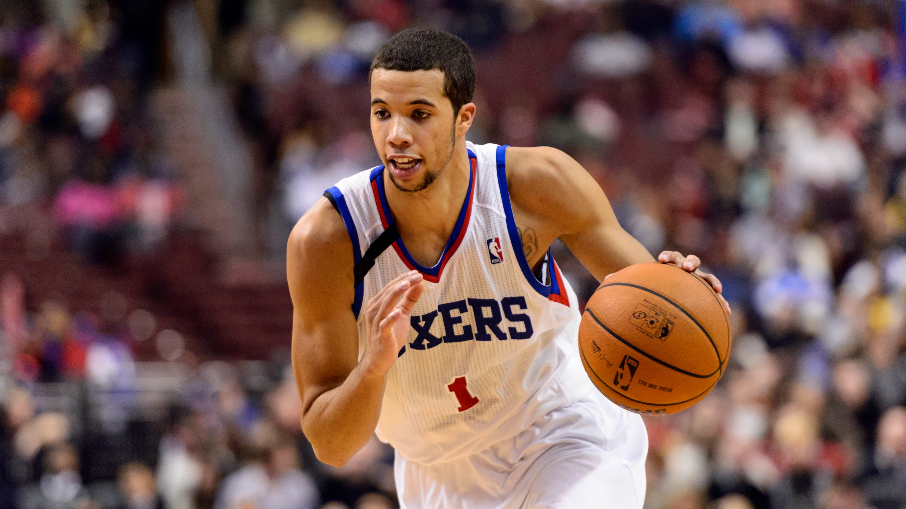 76ers' Michael Carter-Williams released from hospital