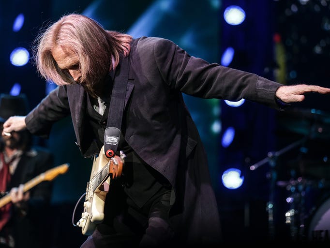 Tom Petty Over the Years