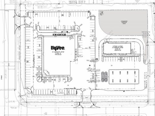 Hy-Vee's new experiment: A store that focuses on health