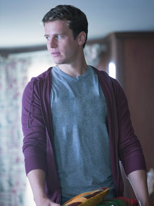 VIP: Jonathan Groff is 'Looking' for love in San Fran