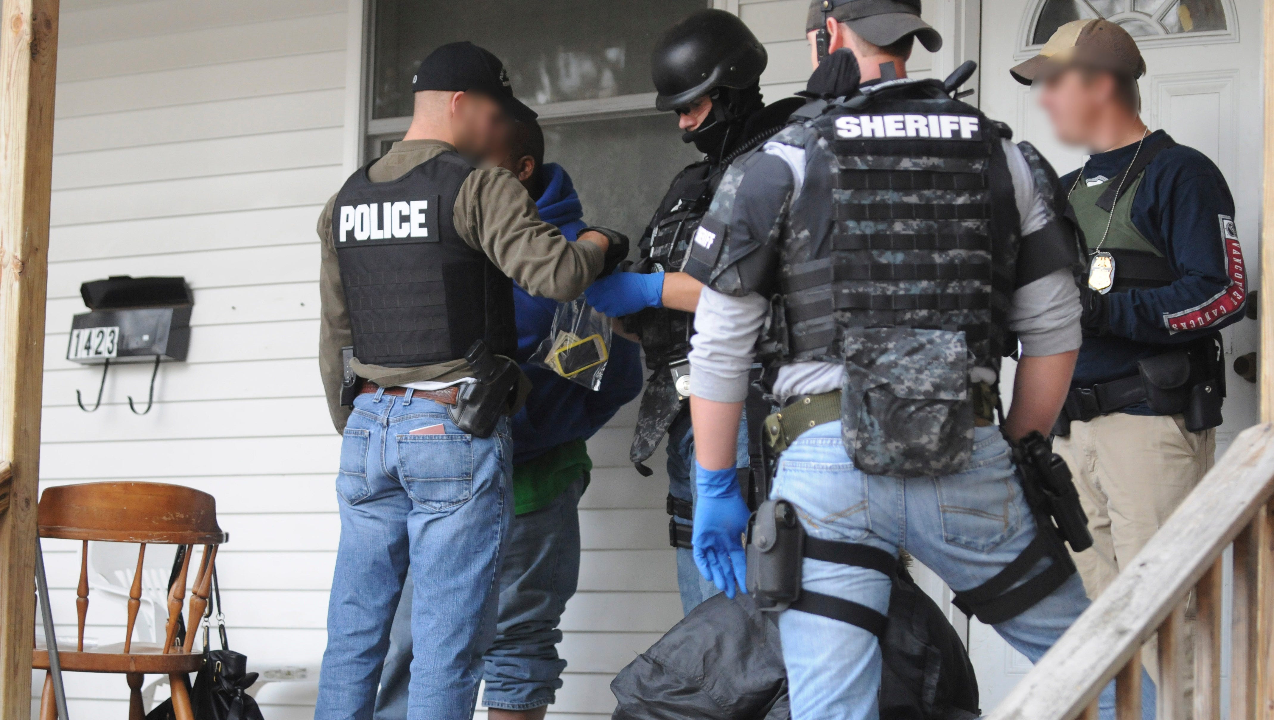 State lawmakers targeting police property forfeitures in bi-partisan push