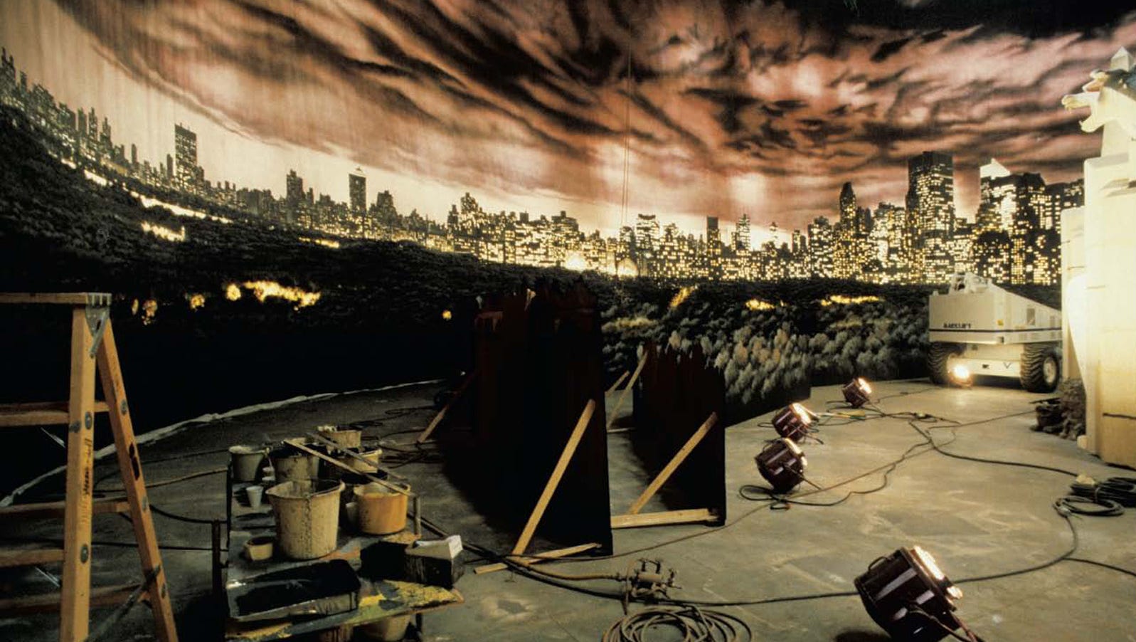 Exclusive: Gozer's back in these vintage 'Ghostbusters' pics