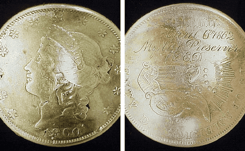 The Gold Coin That Saved a Soldier's Life | king5.com