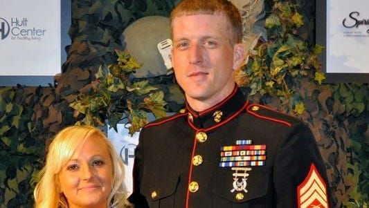 'I missed the battlefield more and more, and that consumed my mind'