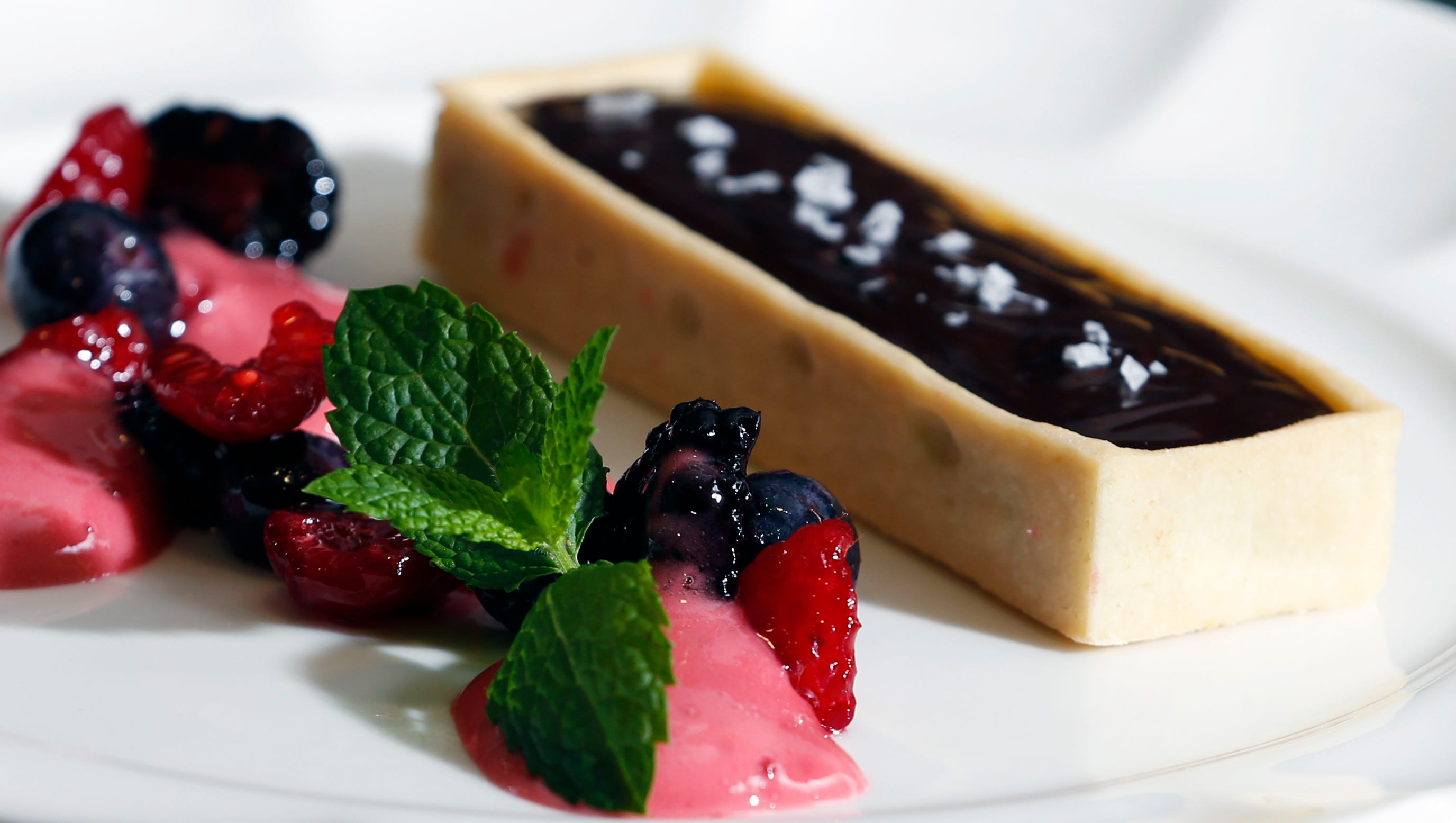 'Experience of a lifetime' for Churchill Downs chef Danielson