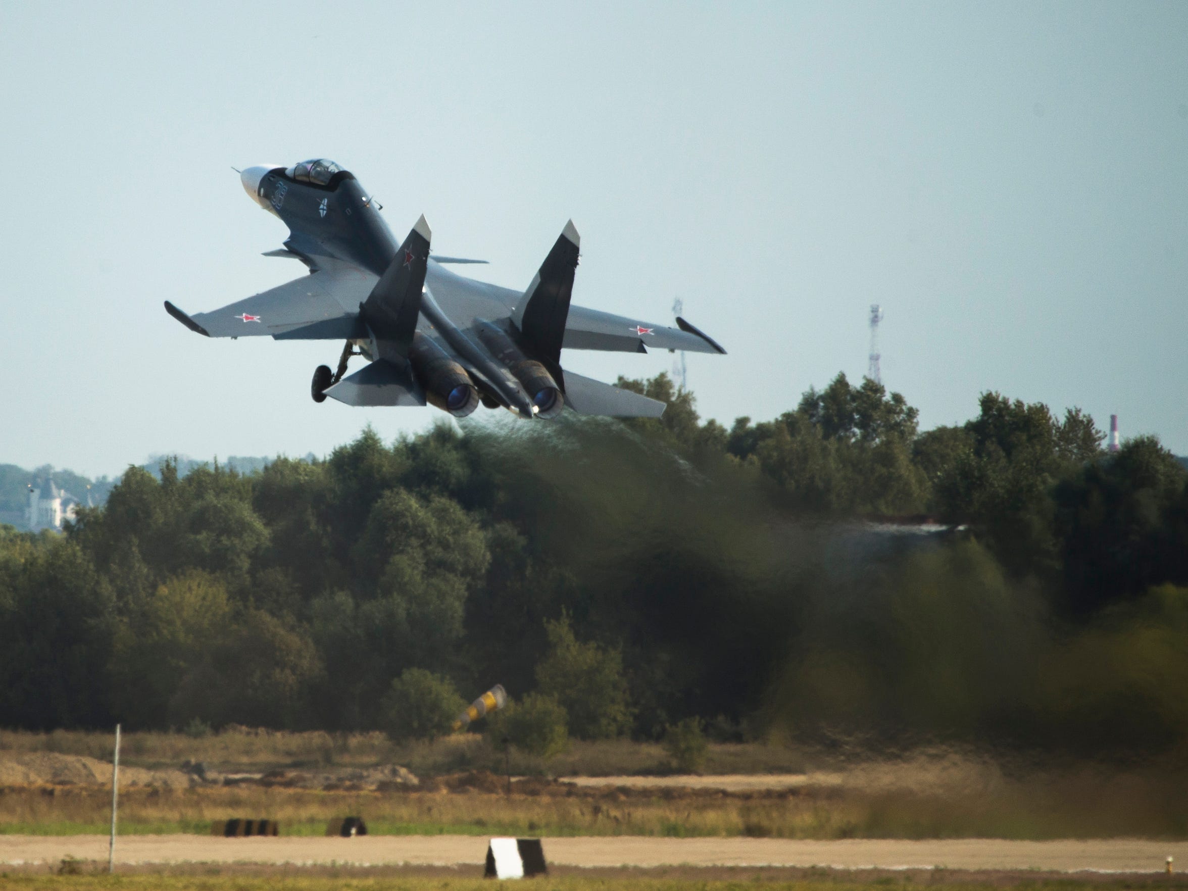 RAZONYFUERZA - Actuales operaciones militares de Rusia - Geopolítica