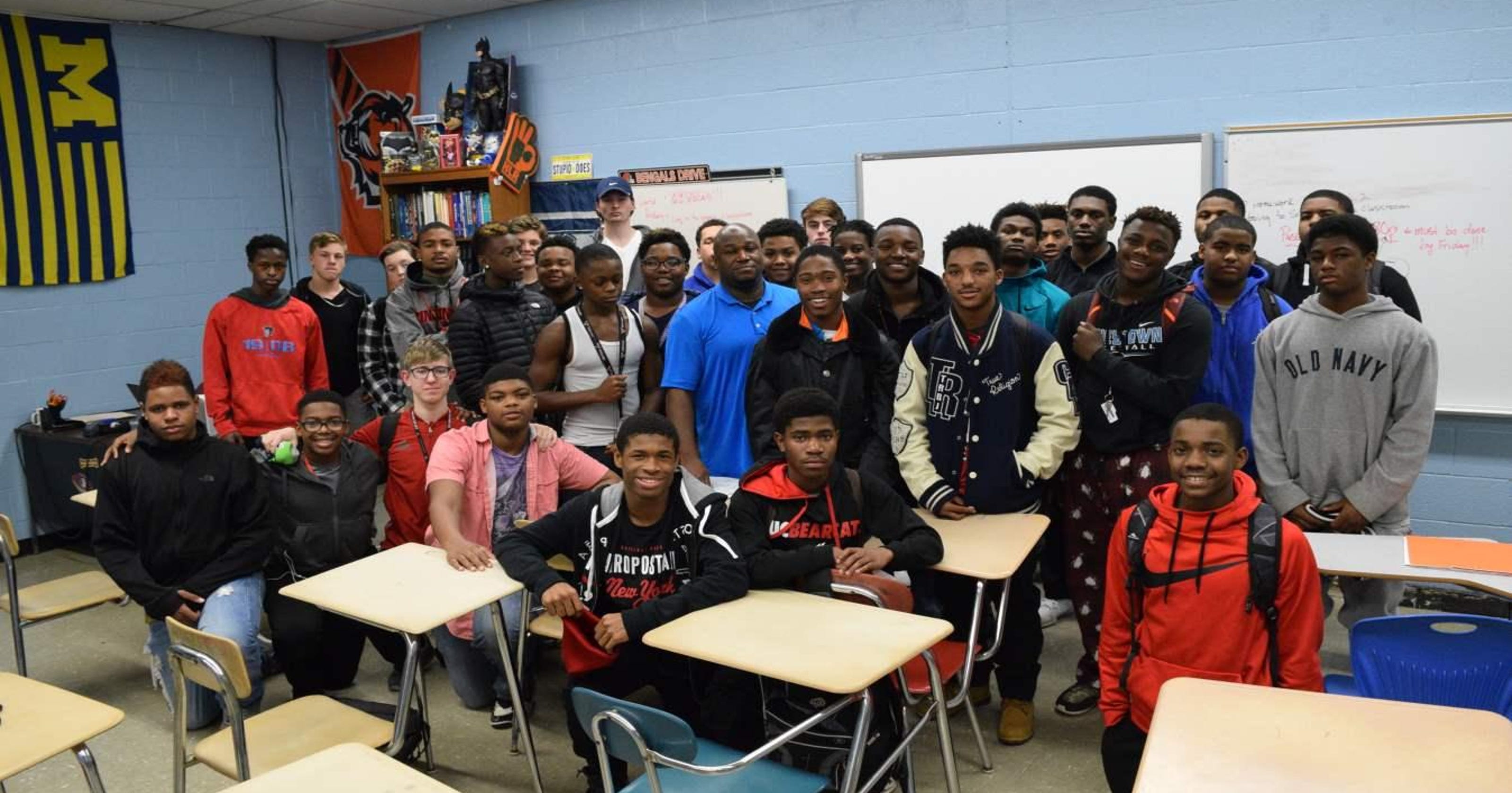 Finneytown names new football coach