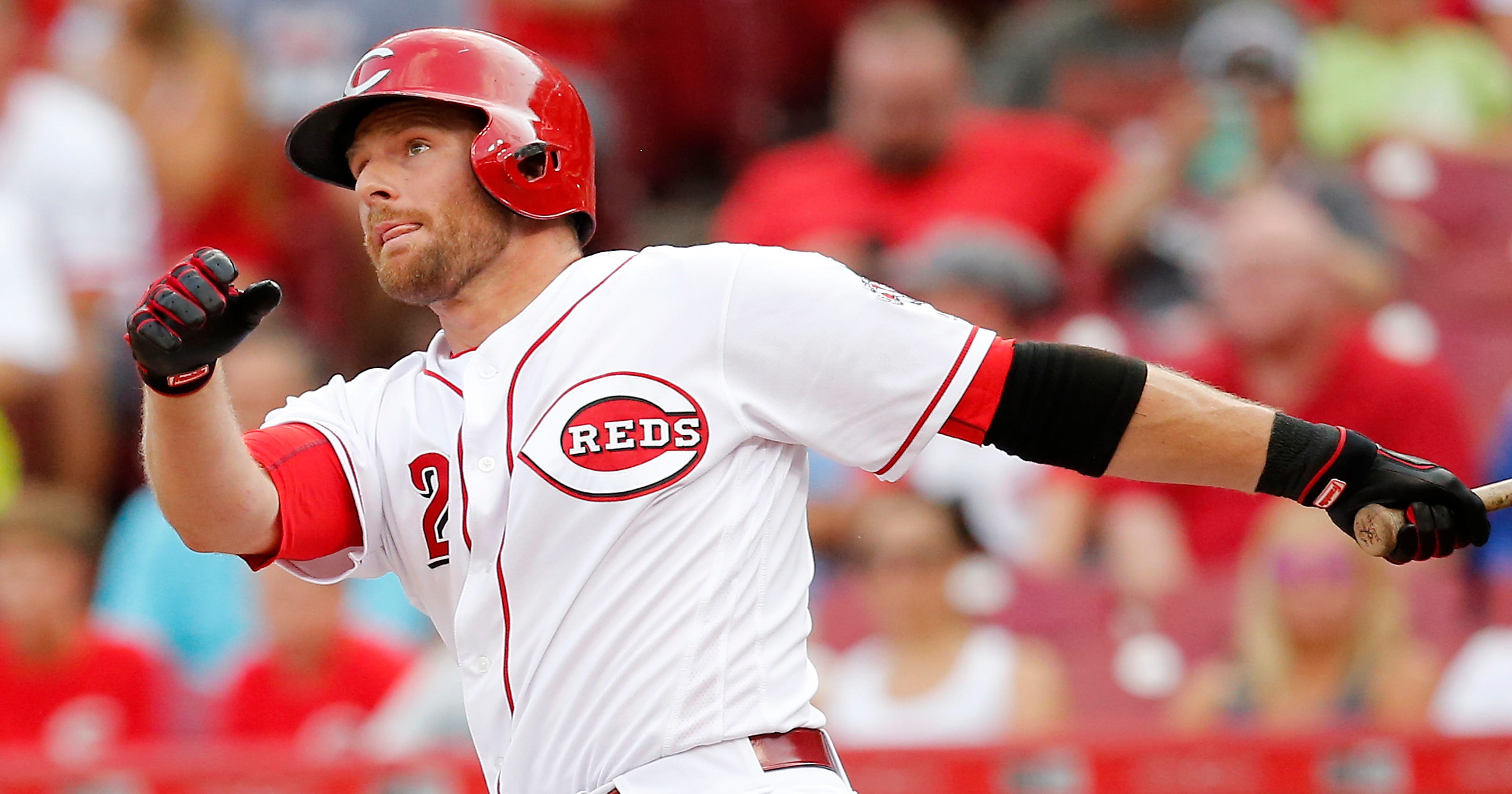 Padres 'have real interest' in former Cincinnati Reds shortstop Zack Cozart