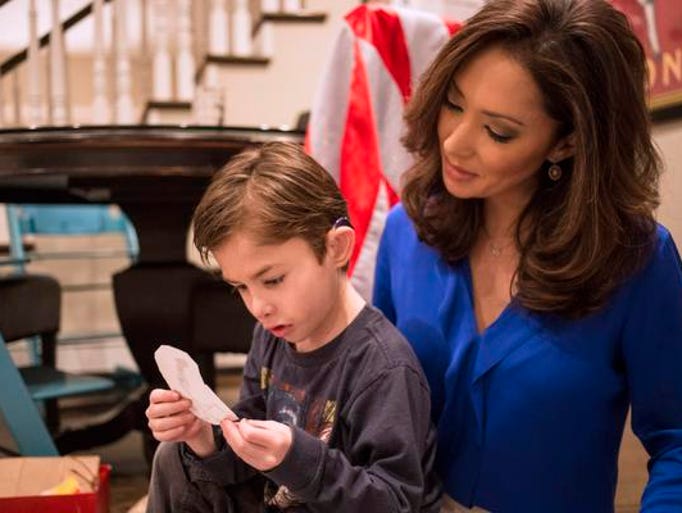 Gallery | WAVE 3 anchor Shannon Cogan's sons