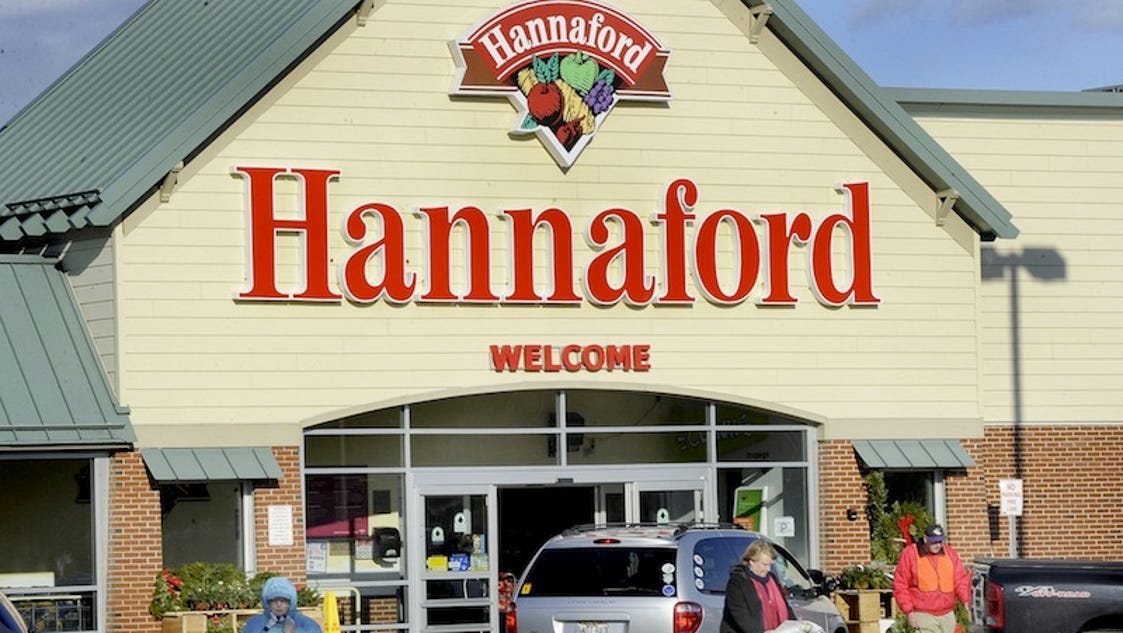 Hannaford parent company to merge with European supermarket chain