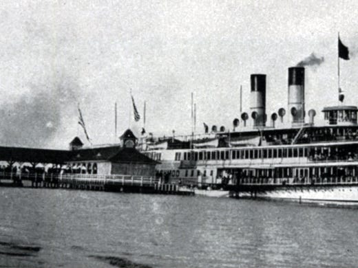 Have a good time at Tashmoo