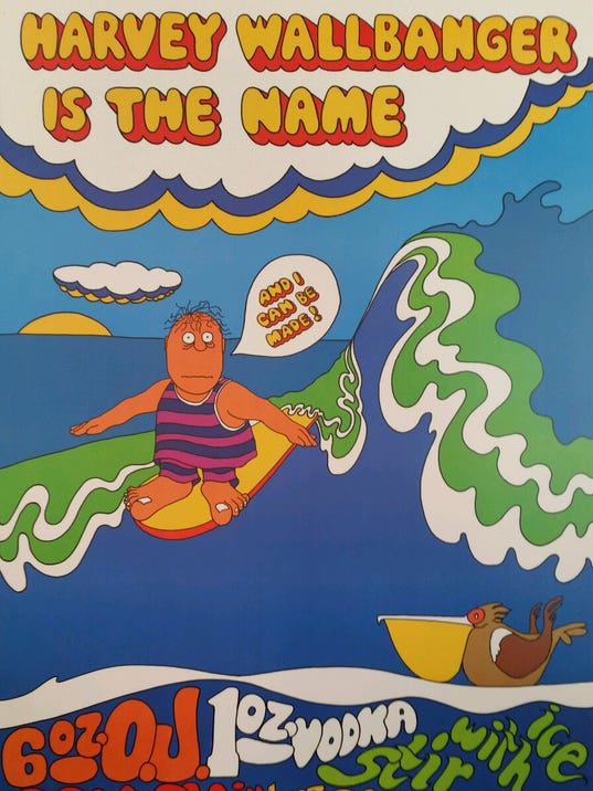 Remember Harvey Wallbanger? Man who made drink a hit dies