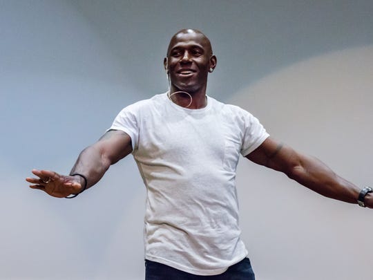 Donald Driver brings Driven Elite fitness to Milwaukee Athletic Club