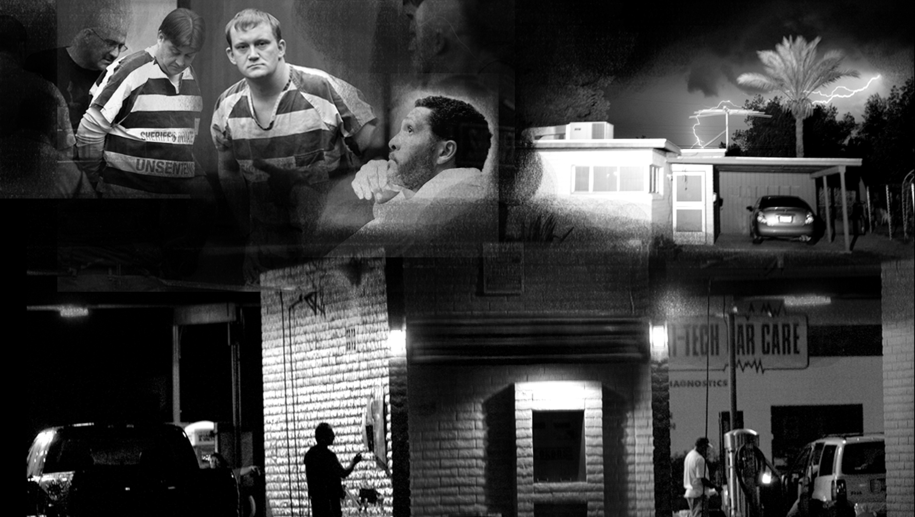 Serial Shooter and Baseline Killer in Phoenix: Summer of Fear