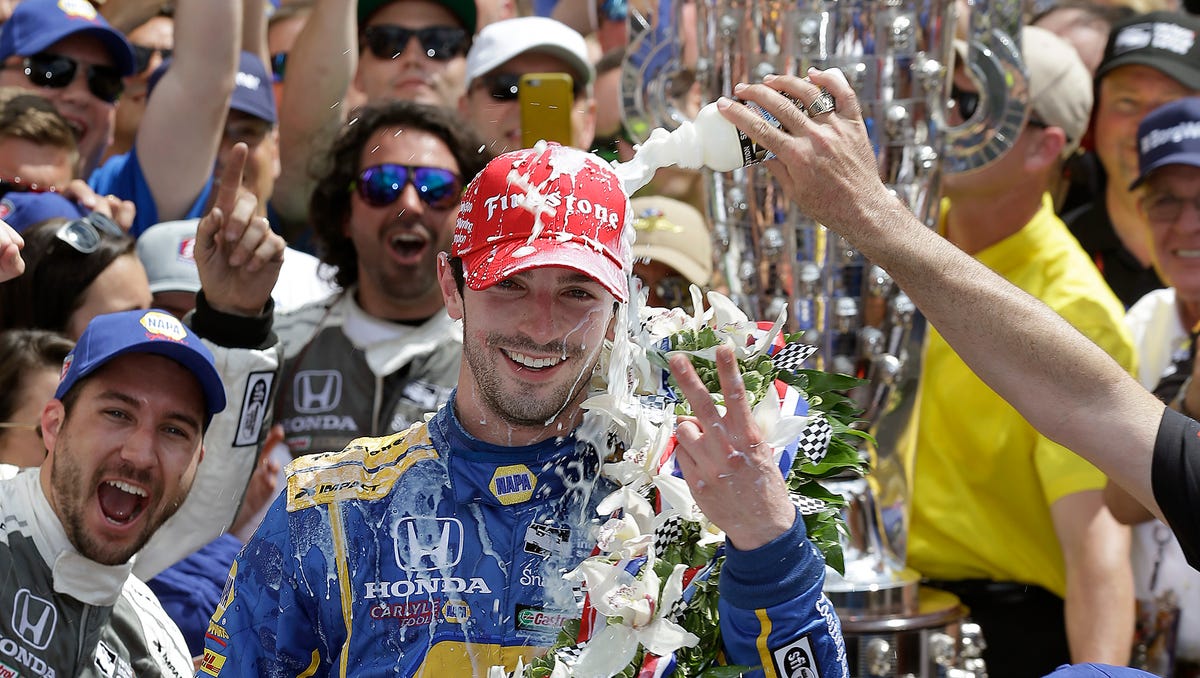 100th running of the Indianapolis 500