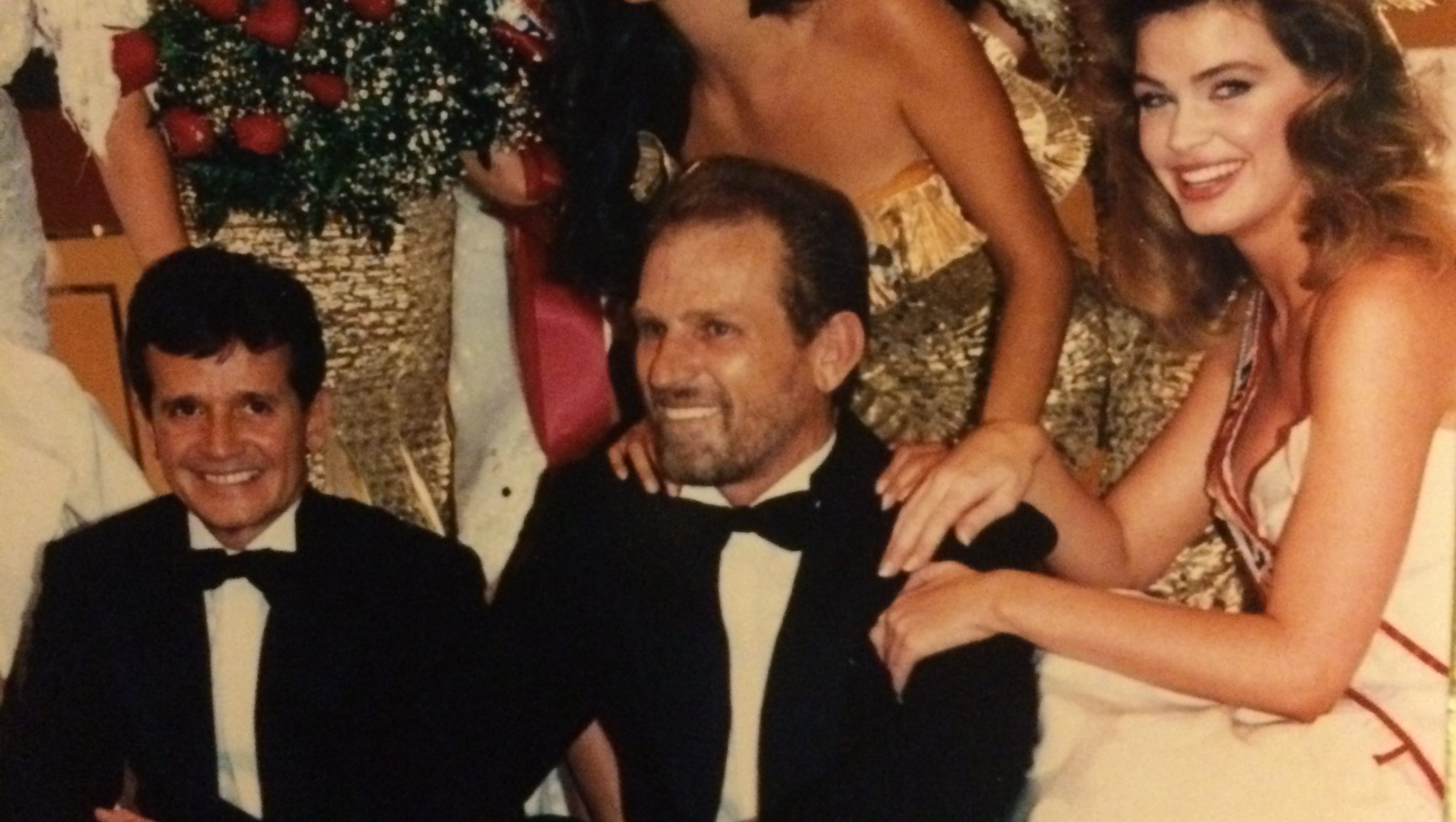 Pageant king Rex Holt dies