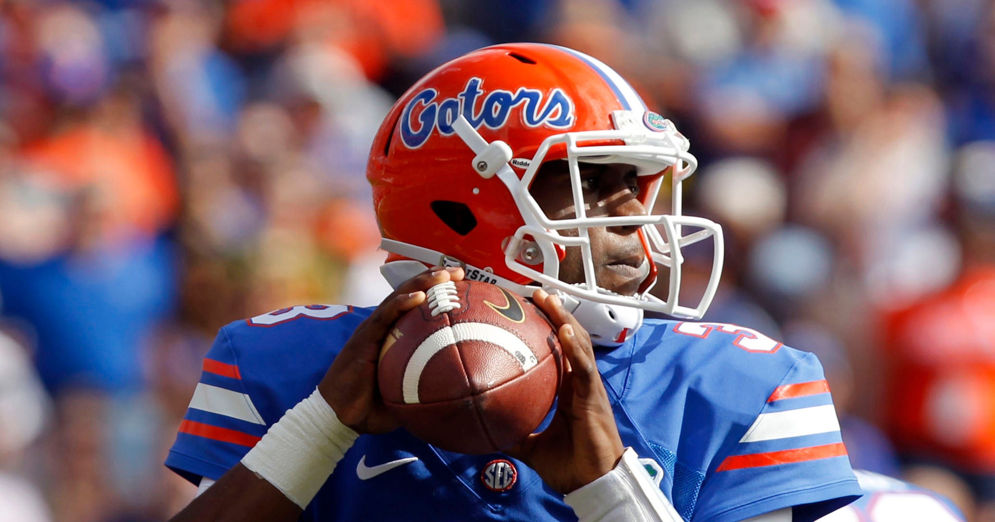Quarterback Tyler Murphy to transfer from Florida