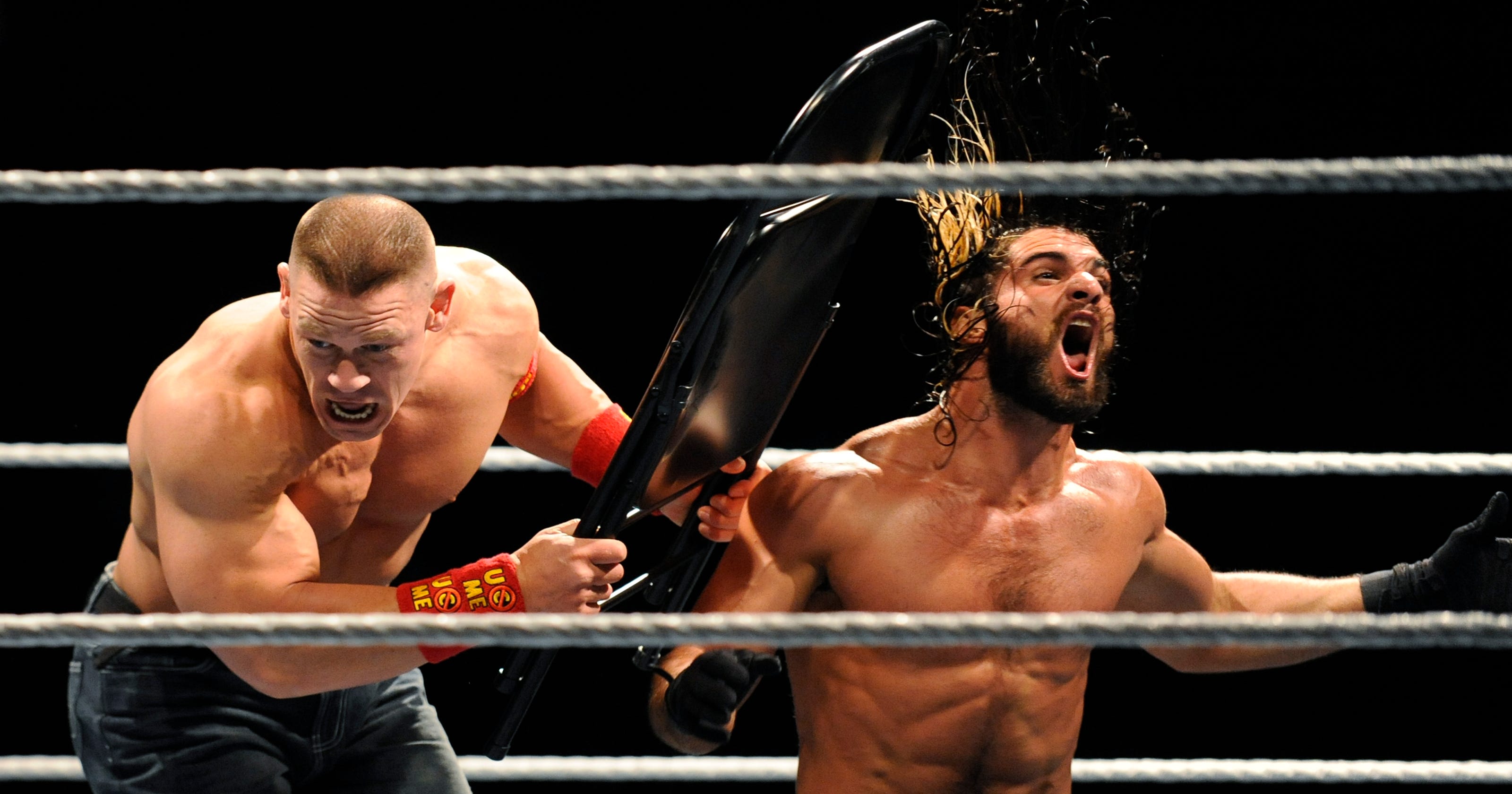 Pro wrestling: Rollins added to the 'Royal Rumble' card