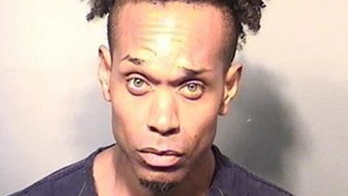 Photos: Arrest mugshots 4-5-16