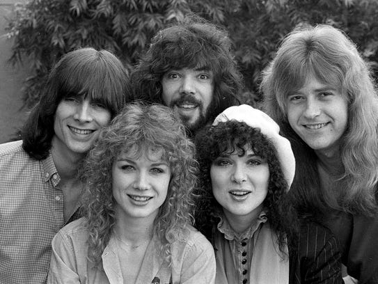 Heart's Ann Wilson strikes out on her own