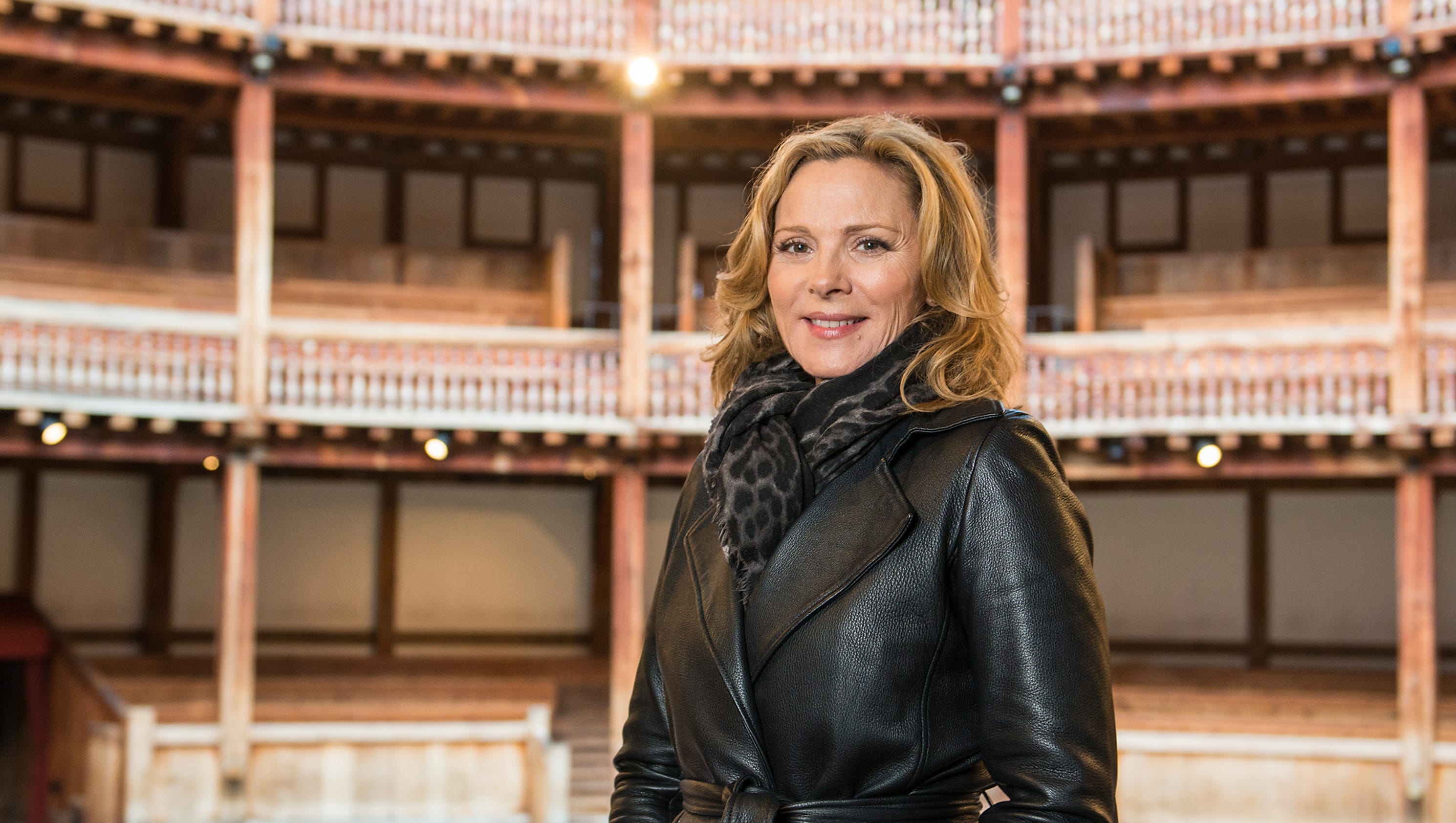 Kim Cattrall goes 'Uncovered' for PBS series