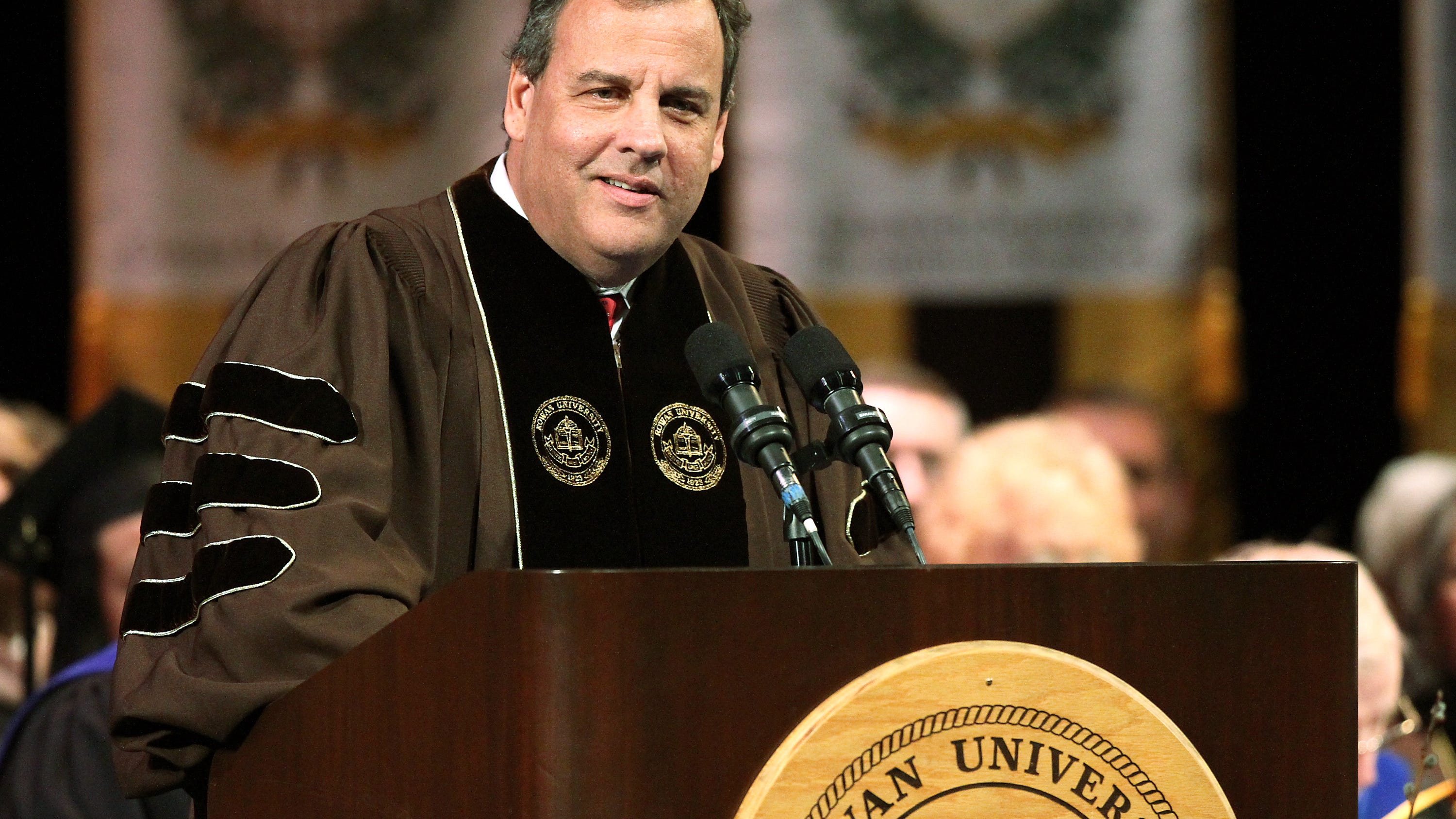 Christie re-nominates chief justice Rabner