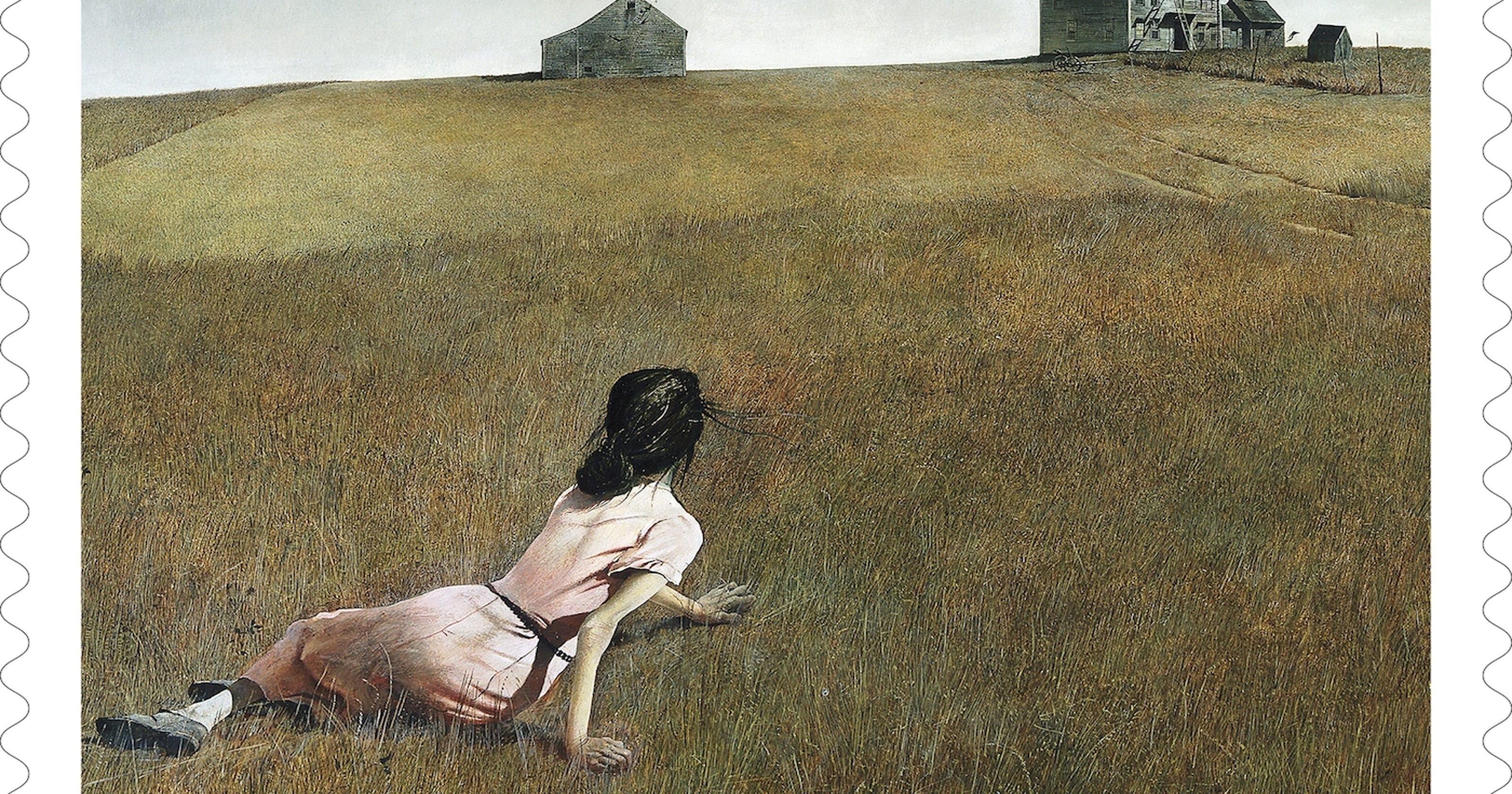 Andrew Wyeth works going to auction in Maine